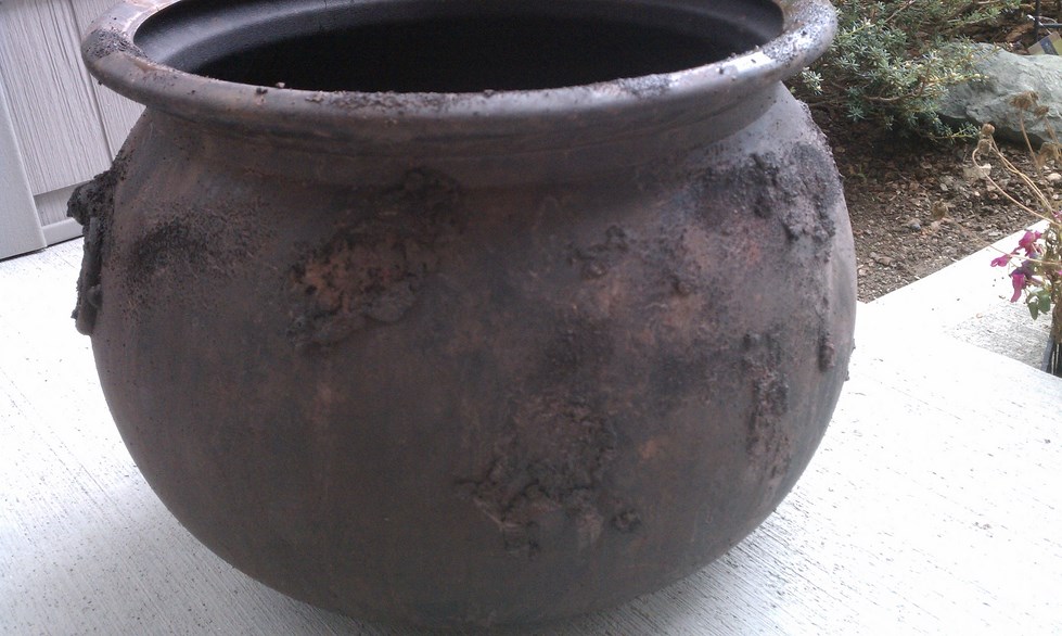 A Haunted Family: Cauldron Update- 2